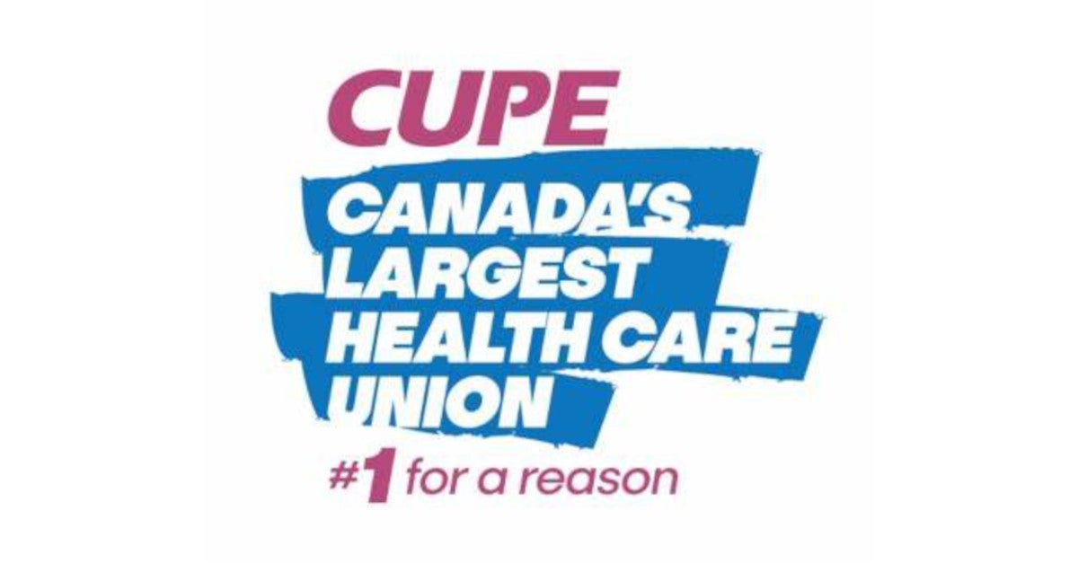 Why CUPE? - CUPE